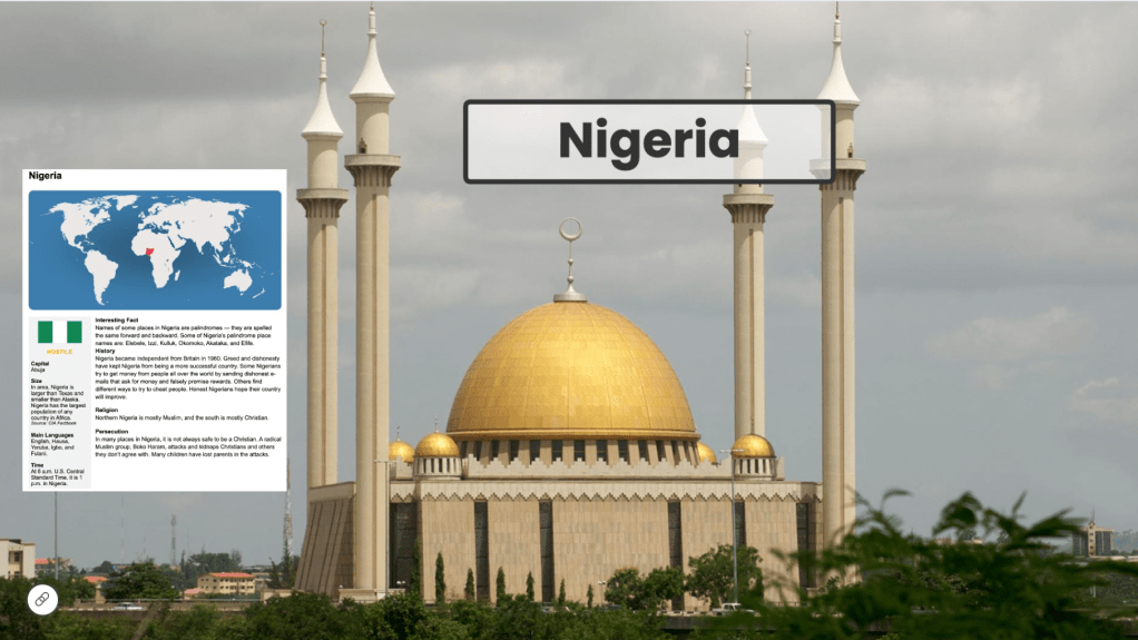 A Month of Praying for the Nations: Group Prayer and Research – Age of ...